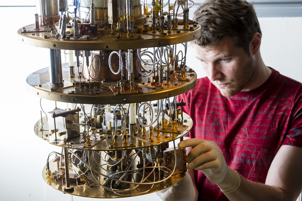 Espace jeunes - Accélération de la recherche au CEA sur les technologies quantiques